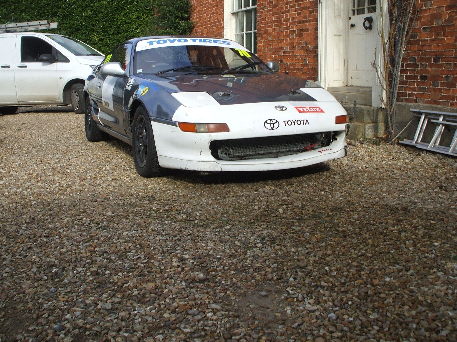 Toyota MR2 Race Car / Track Car For Sale () for £4500.0