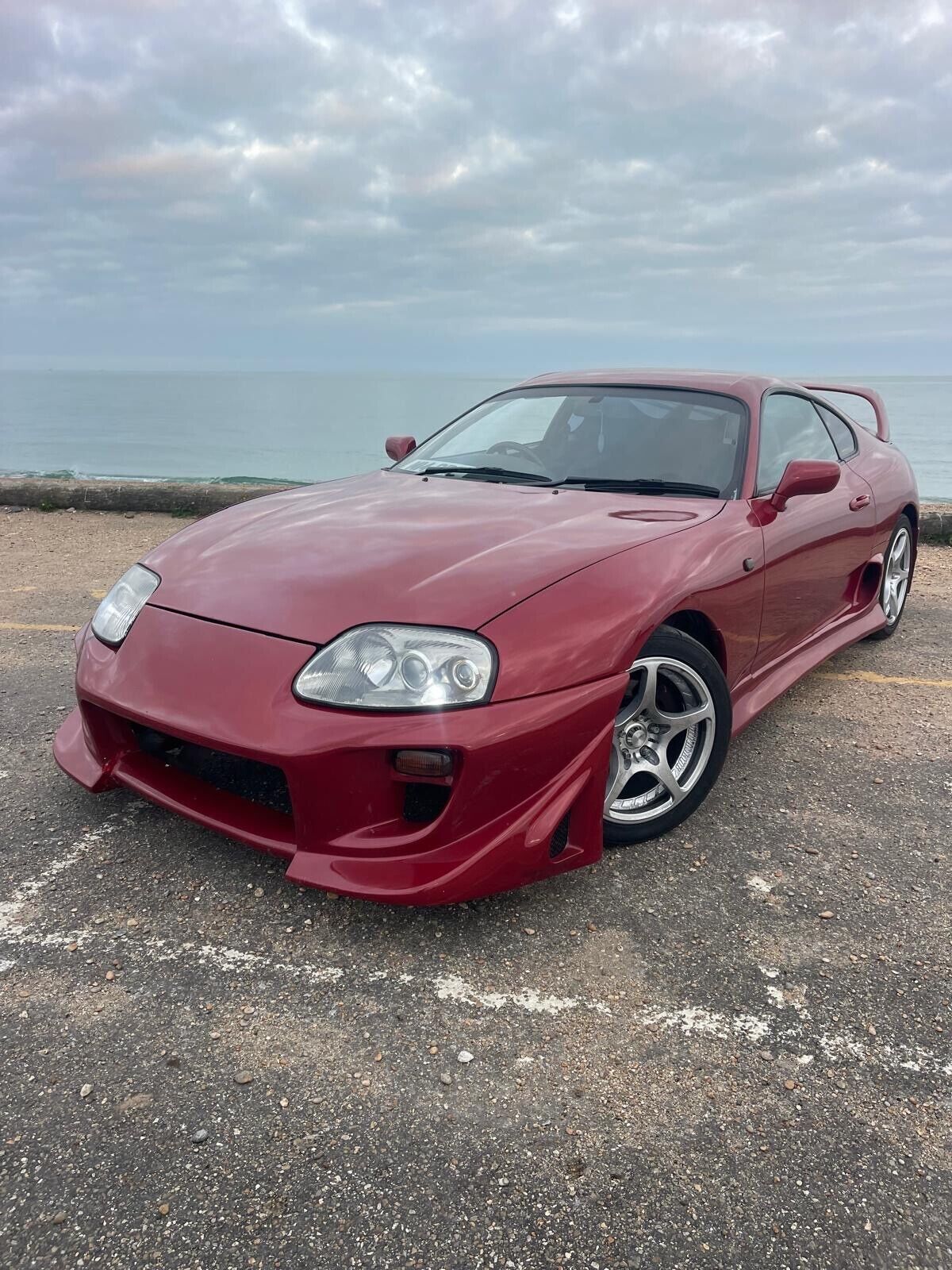TOYOTA SUPRA 1995 For Sale () for £16000.0