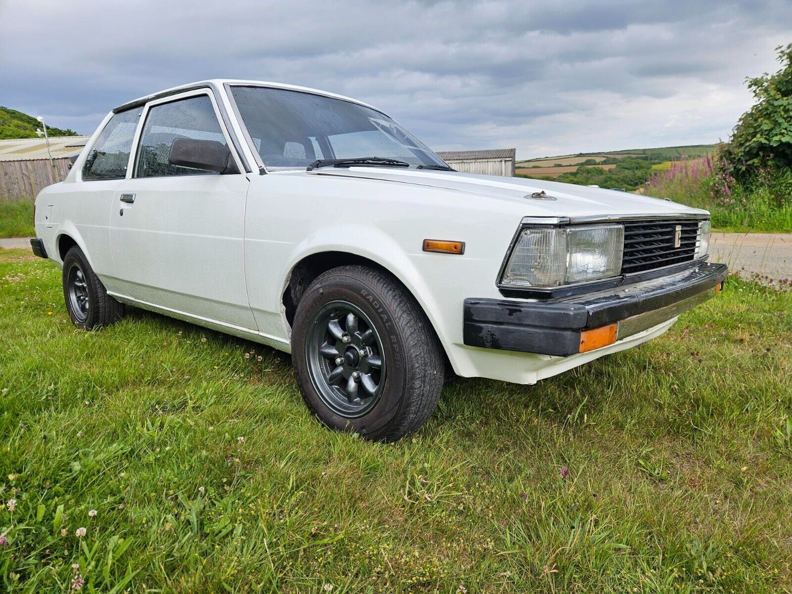 1983 Toyota corolla KE70 2 door 4AGE For Sale () for £9500.0
