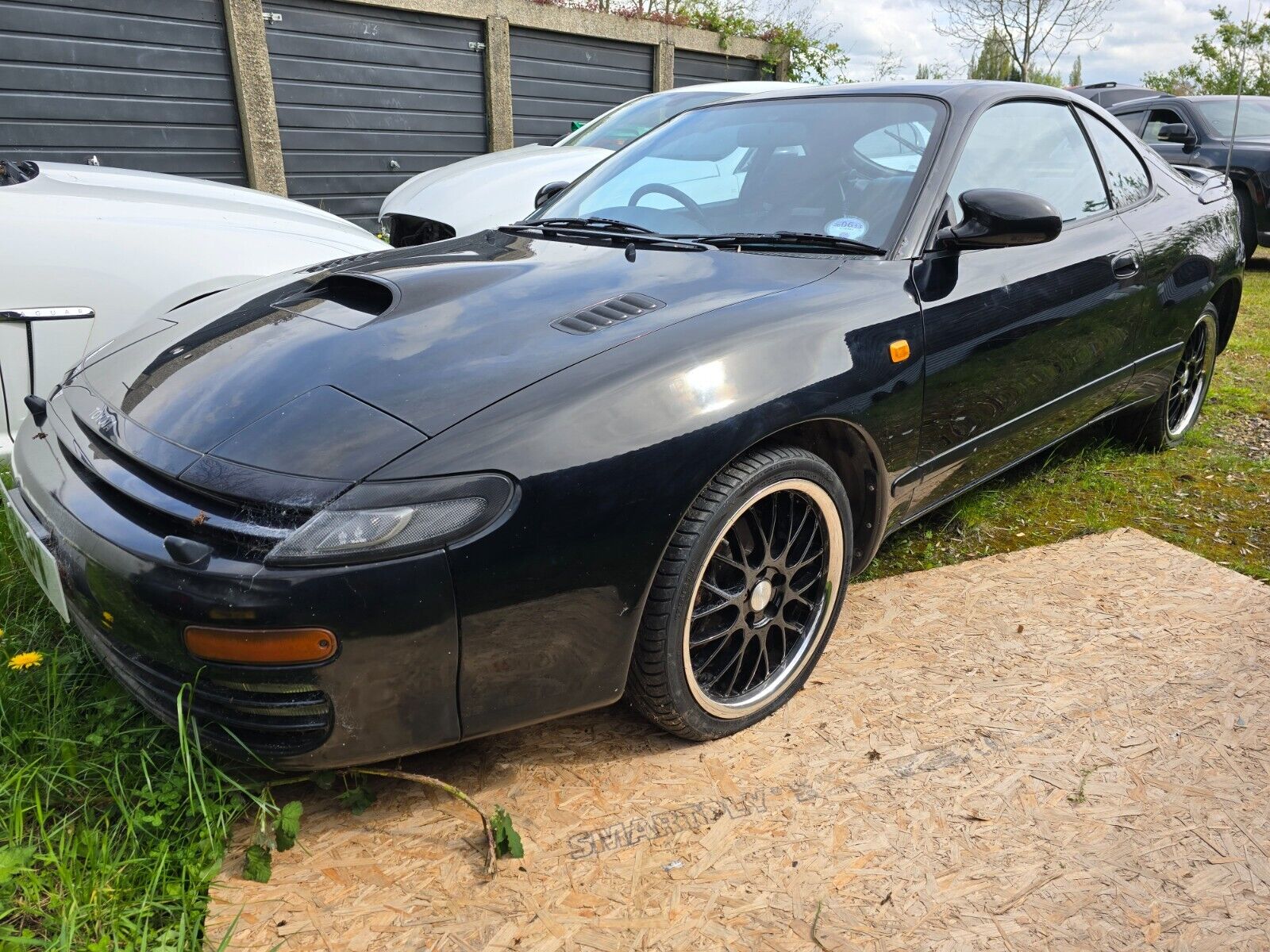 Toyota Celica GT4 ST185 GT FOUR UK Widebody For Sale (1991) for £3995.0