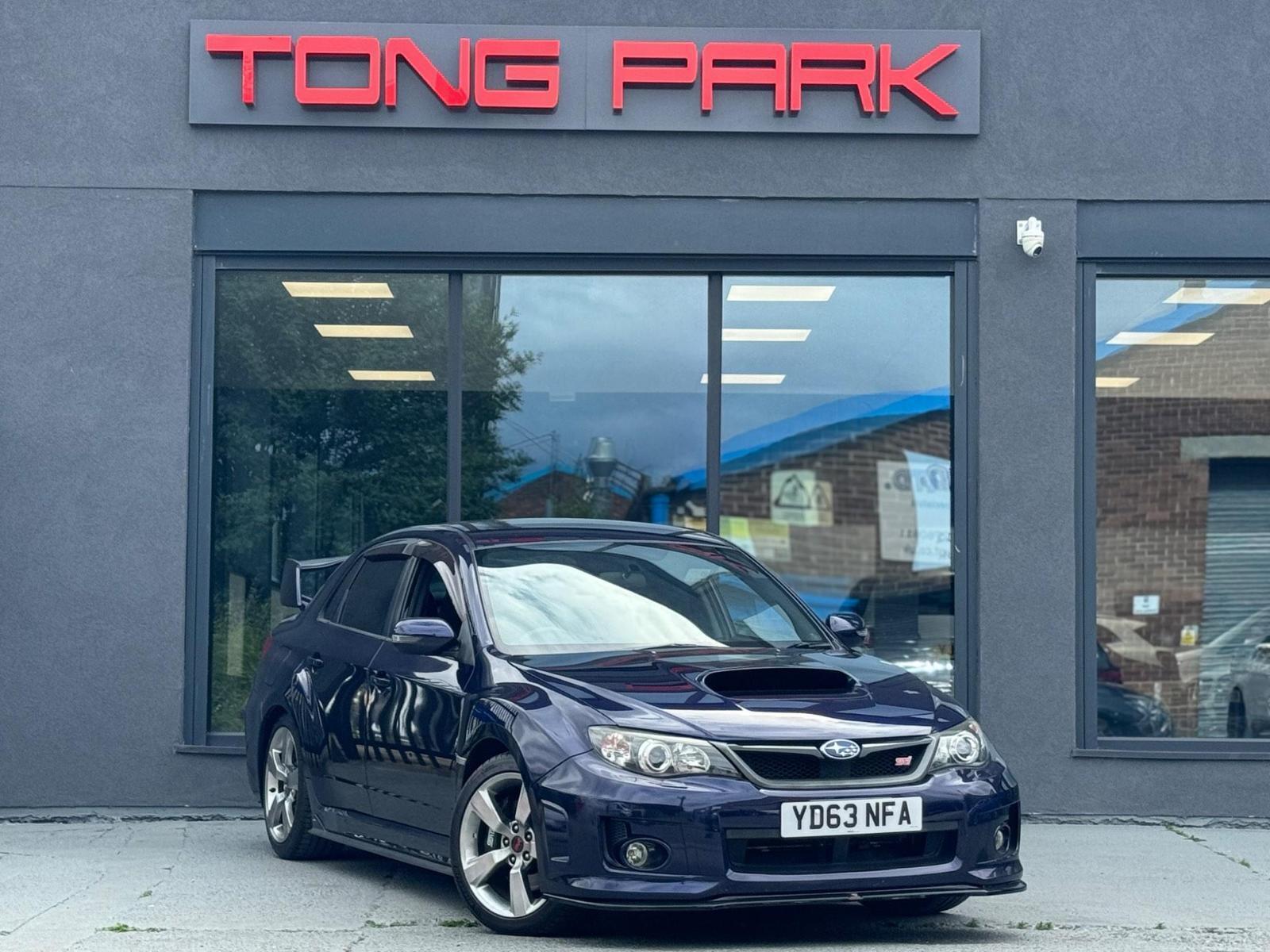 2014 Subaru Impreza 2.0 WRX STI JDM 4wd Saloon For Sale (2014) for £18495.0
