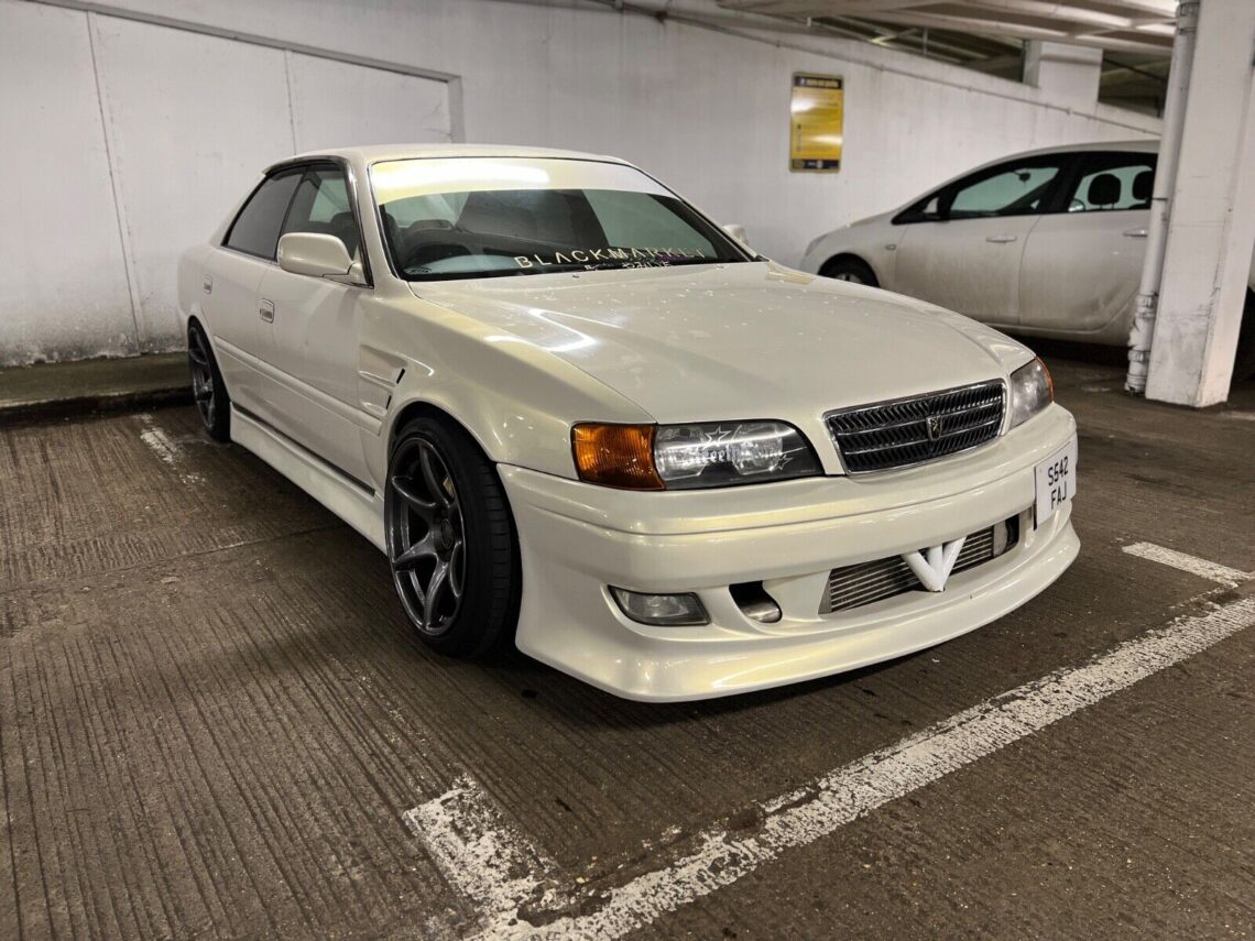 Toyota Chaser 1jz JZX-100 Conversion Manual JDM For Sale () for £15500.0