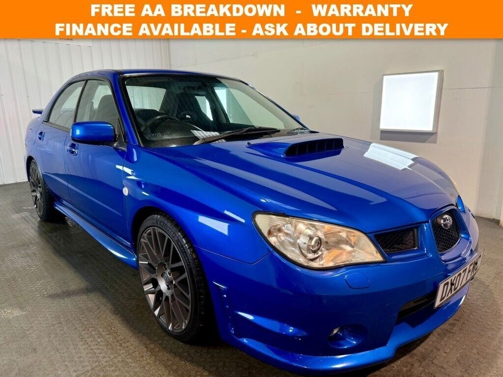 2007 Subaru Wrx For Sale