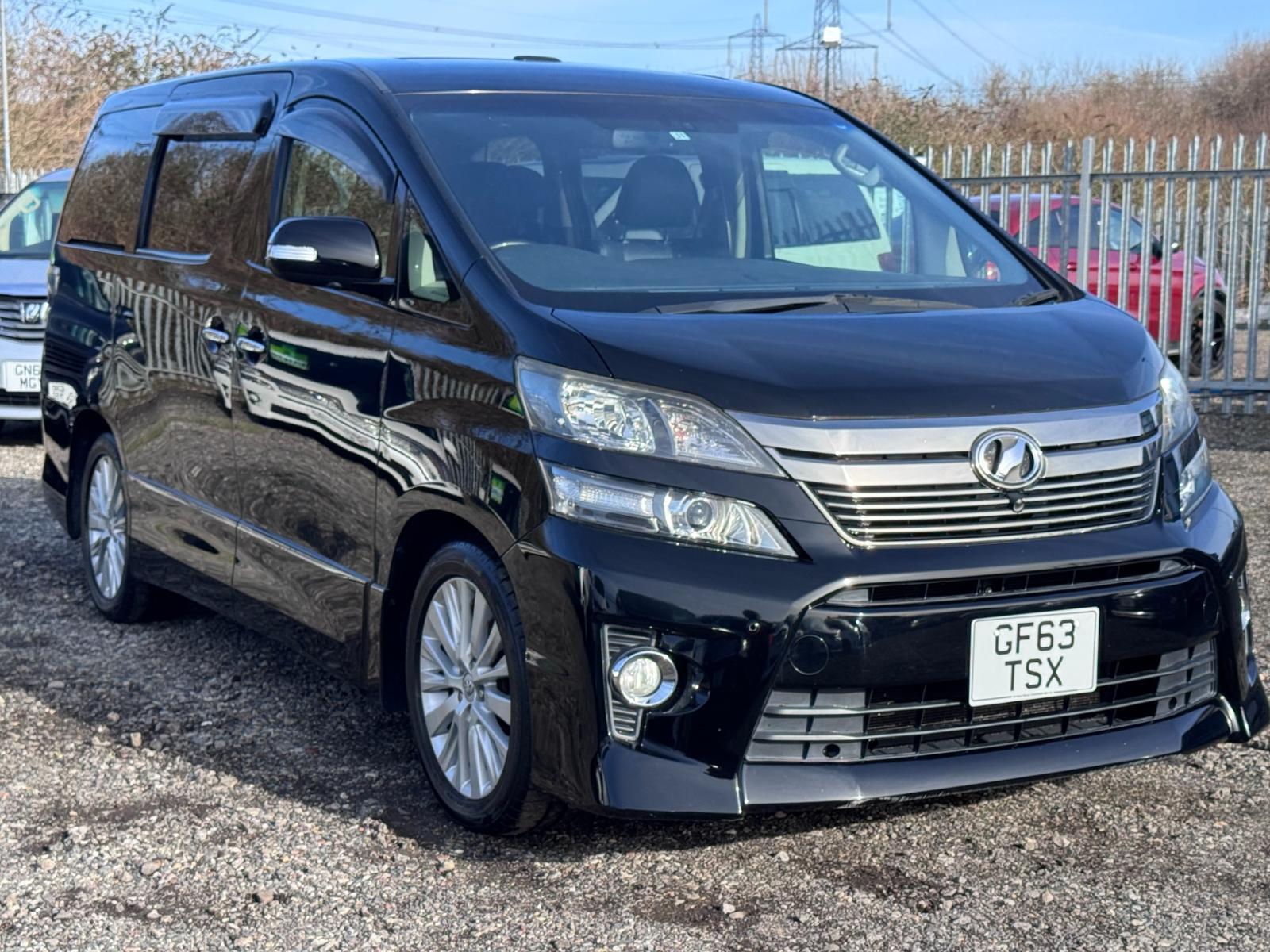 2025 Toyota VELLFIRE AUTO GEN 20 /Alphard 2.4 C-Package, Leather ...