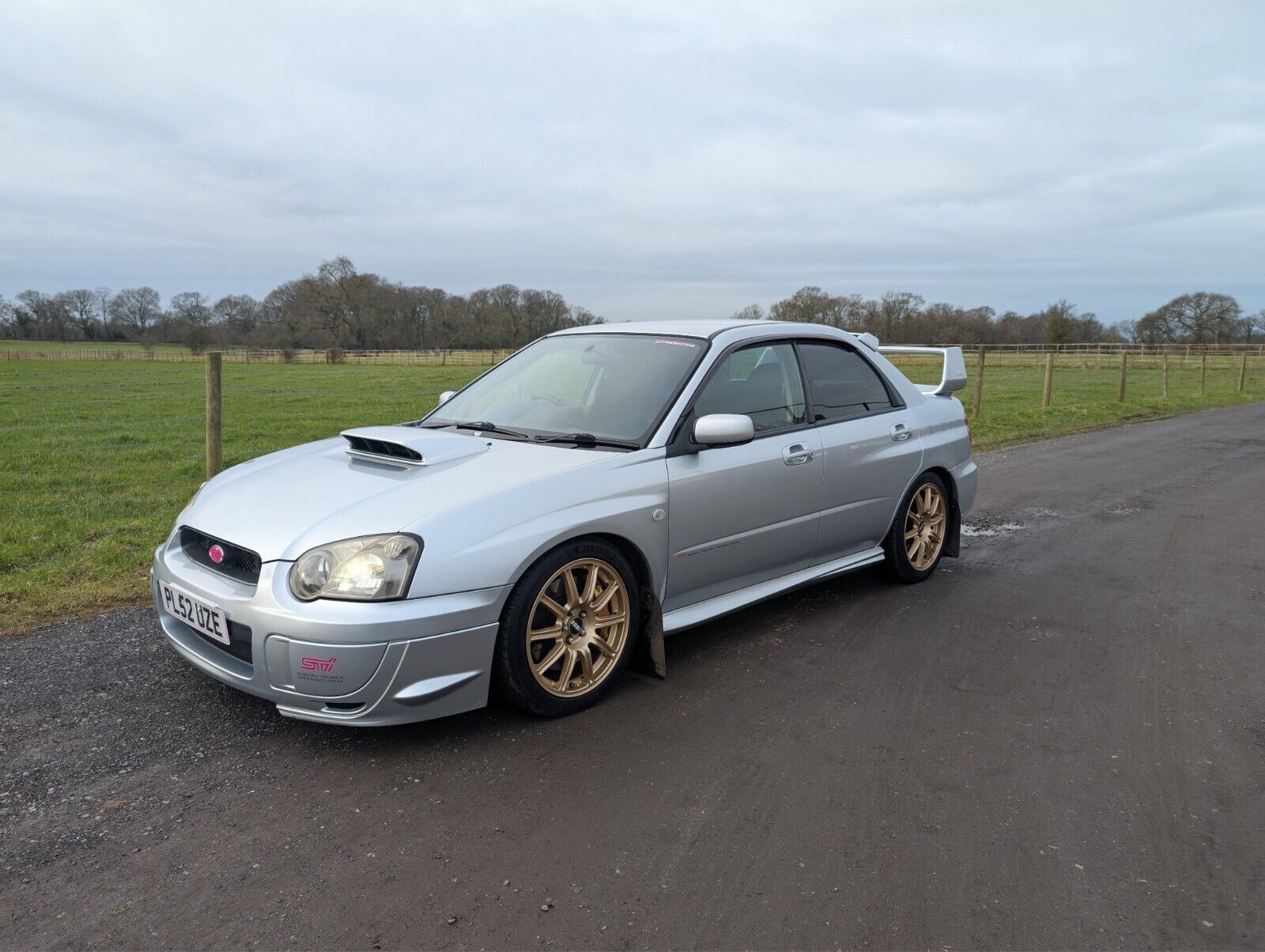 **SUBARU IMPREZA WRX STI** 49K JDM IMPORT**DCCD**TWIN SCROLL** For Sale () for £18000.0