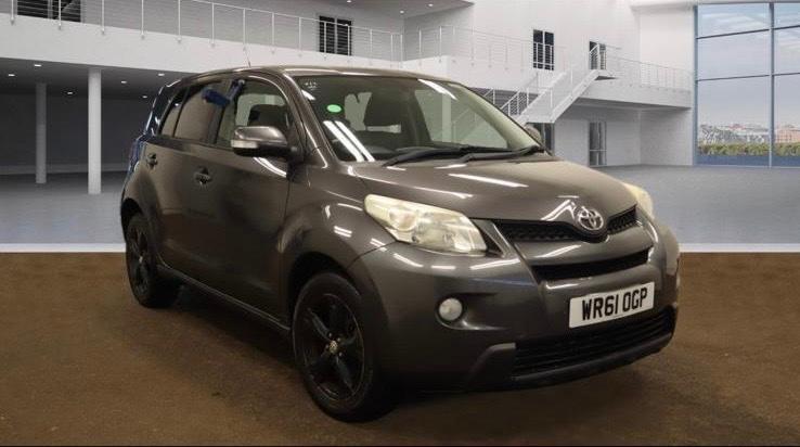 TOYOTA URBAN CRUISER 1.4 D4-D 4WD + VGD SHSTRY + 2FOWNR + 2KEYS + VERY ...