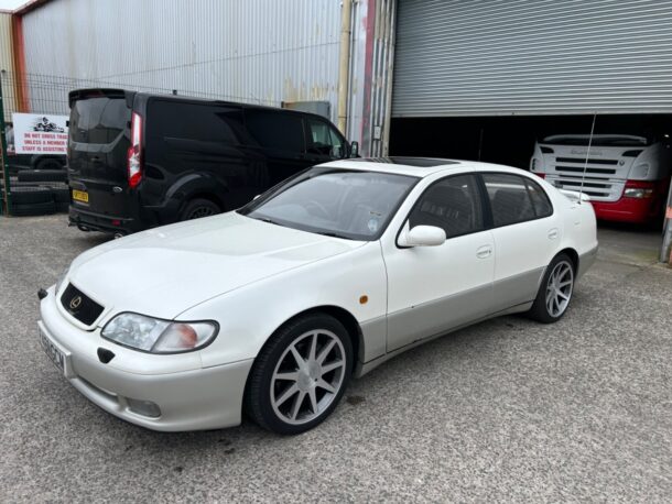 LEXUS GS 300 sport mk1 1996 classic/rare car!!! For Sale (1996) for £9995.0