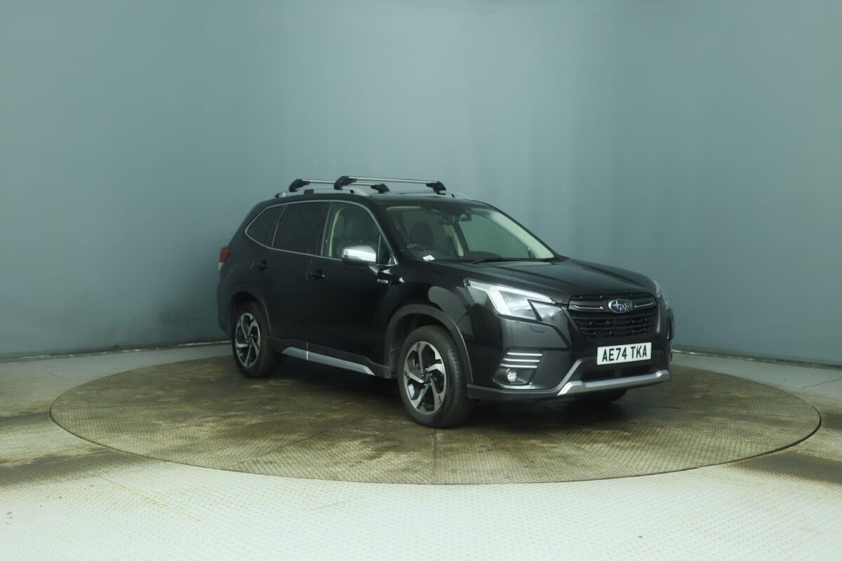 Subaru Forester I XE PREMIUM Petrol/Electric Hybrid Automatic For Sale ...